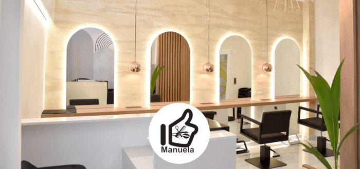 Frizerski salon i studio ljepote Manuela | Zagreb - Book your appointment