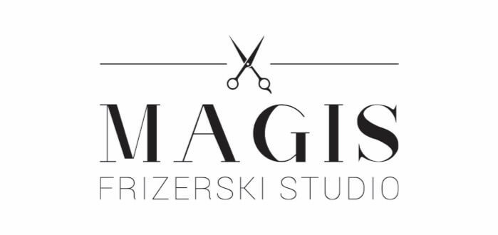 Frizerski Logo Salon Logo PNG Vectors Free Download